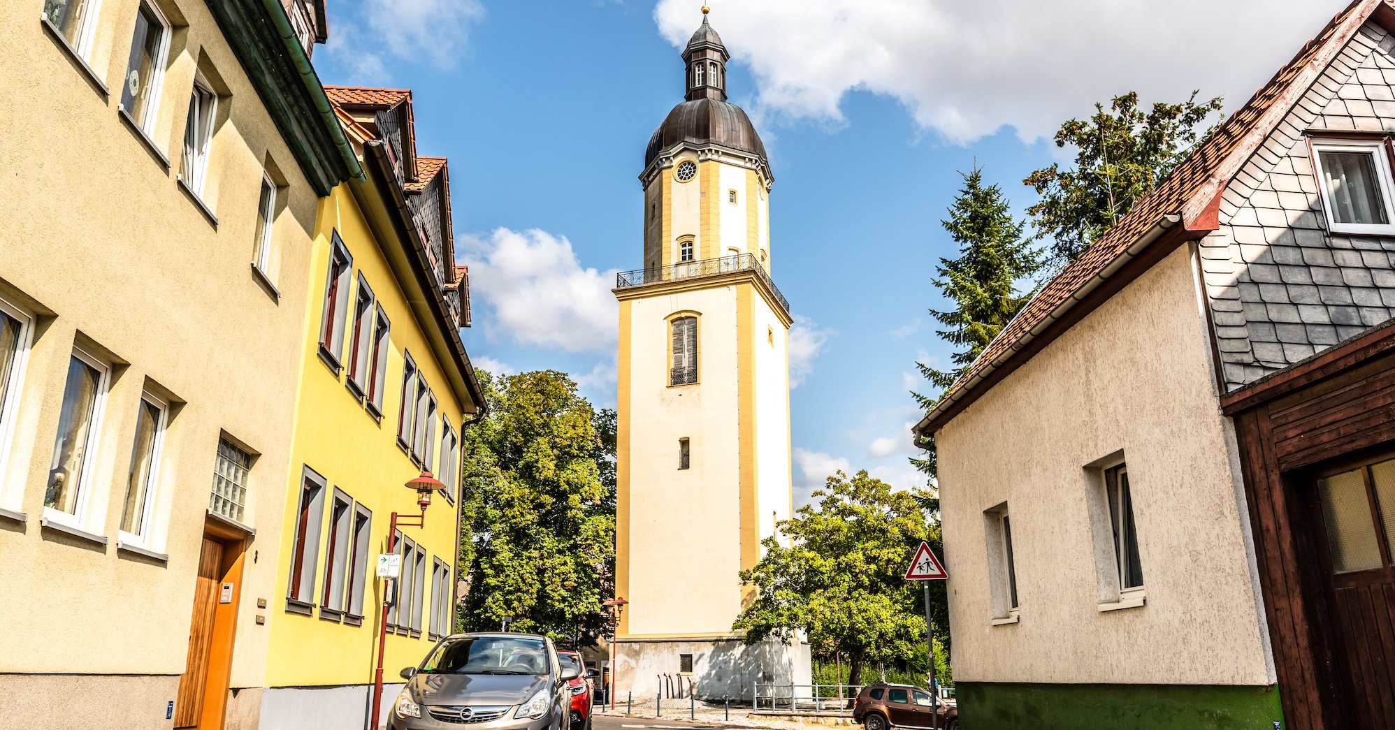 Thüringer Bachwochen: Ohrdruf