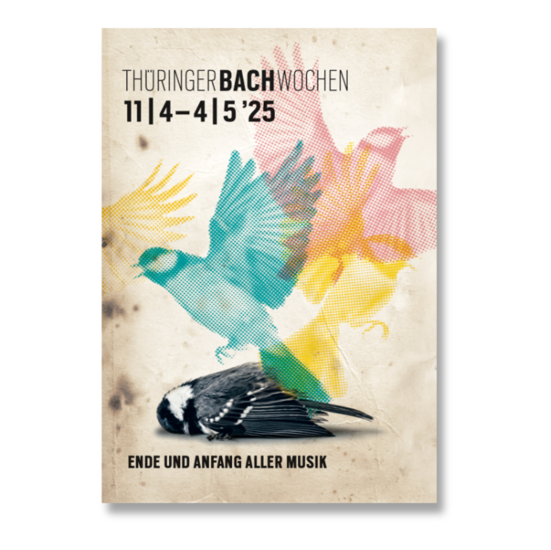 Thüringer Bachwochen: Festival programme of the Thuringia Bach Festival